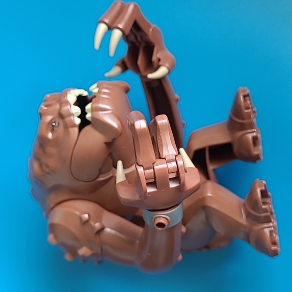Lego | Toys | Lego Rancor Only Minifigure 7505 Star Wars Return Of The ...